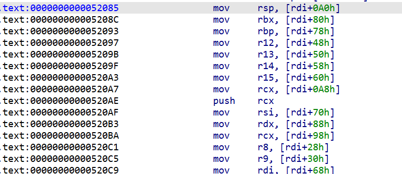 setcontext 网鼎杯青龙组初赛pwn4 | Mr.BW的blog